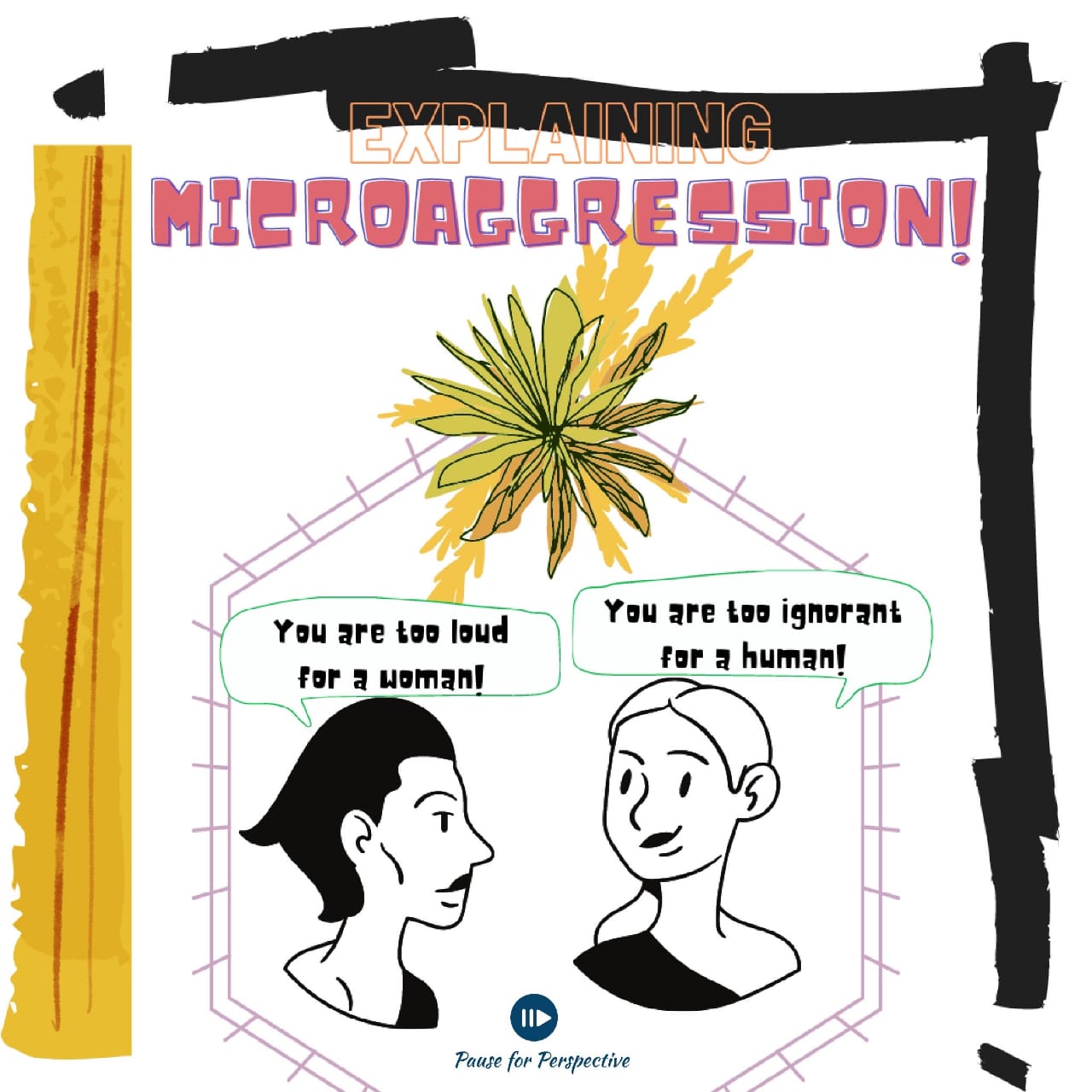 microagg – Pause for Perspective