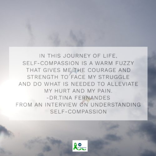 Understanding Self- Compassion Part 2 – Pause for Perspective