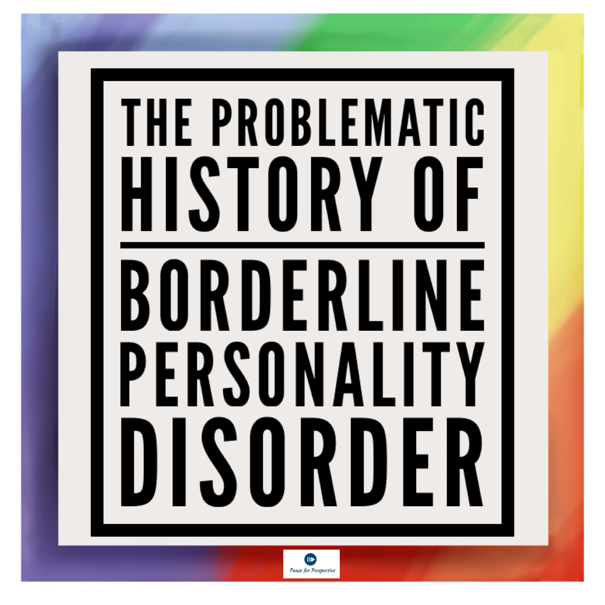 Individual Counseling – Pause for Perspective
