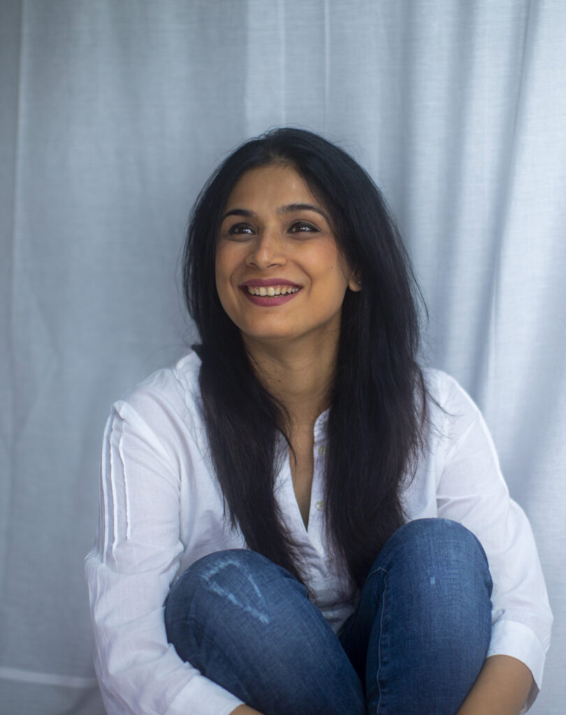 Sammy Sahni (She/her) – Pause for Perspective