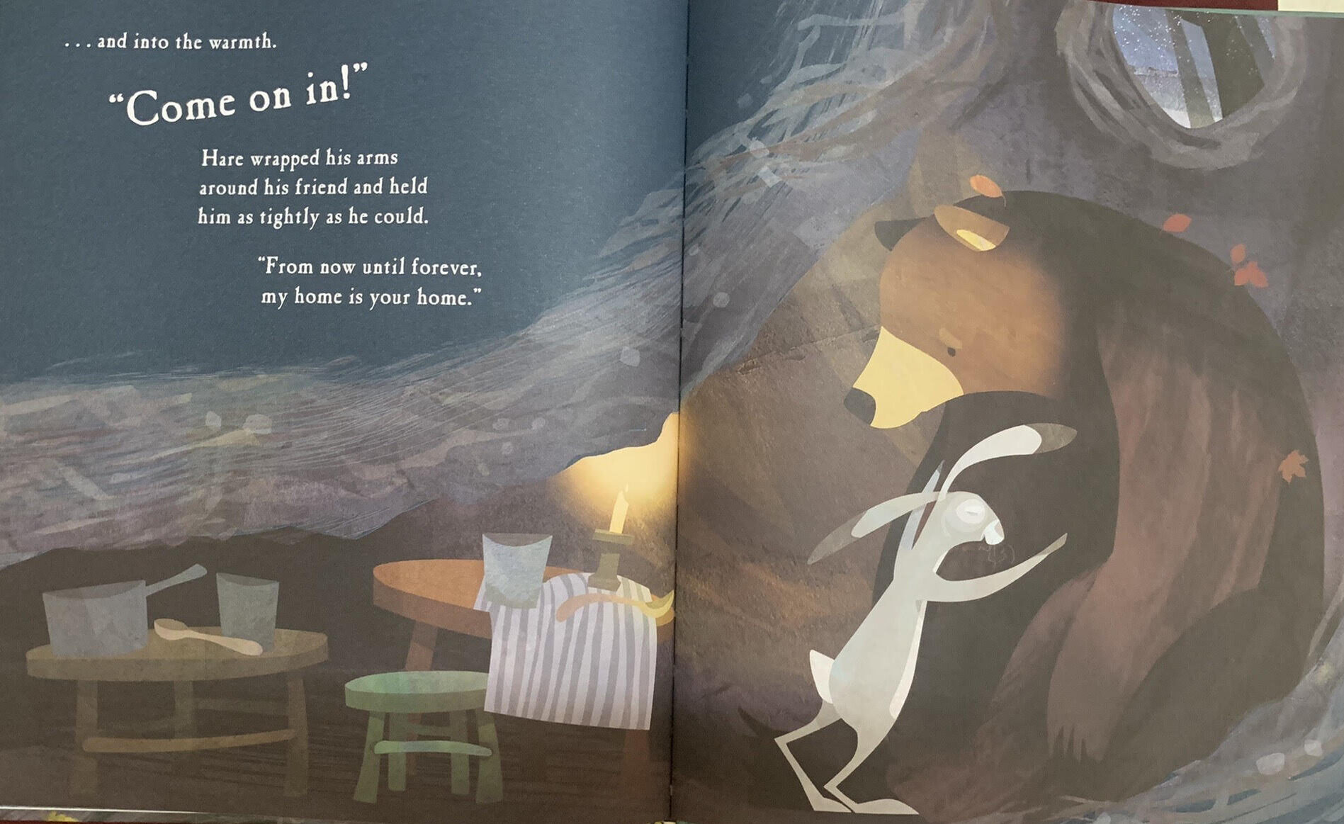 Home is where the heart is – A Book Review – Pause for Perspective