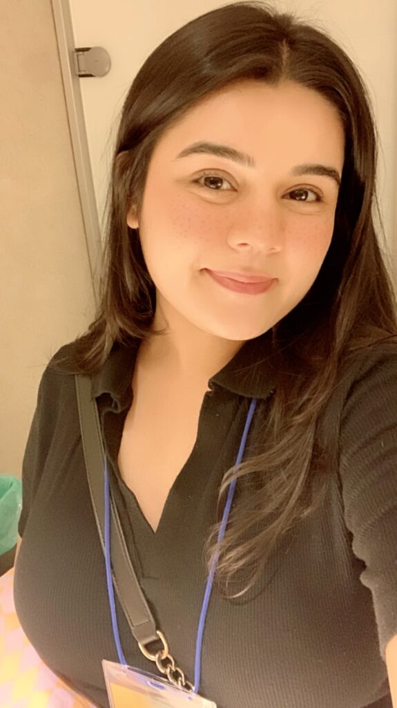 Shrina Pabari (She/her) – Pause for Perspective