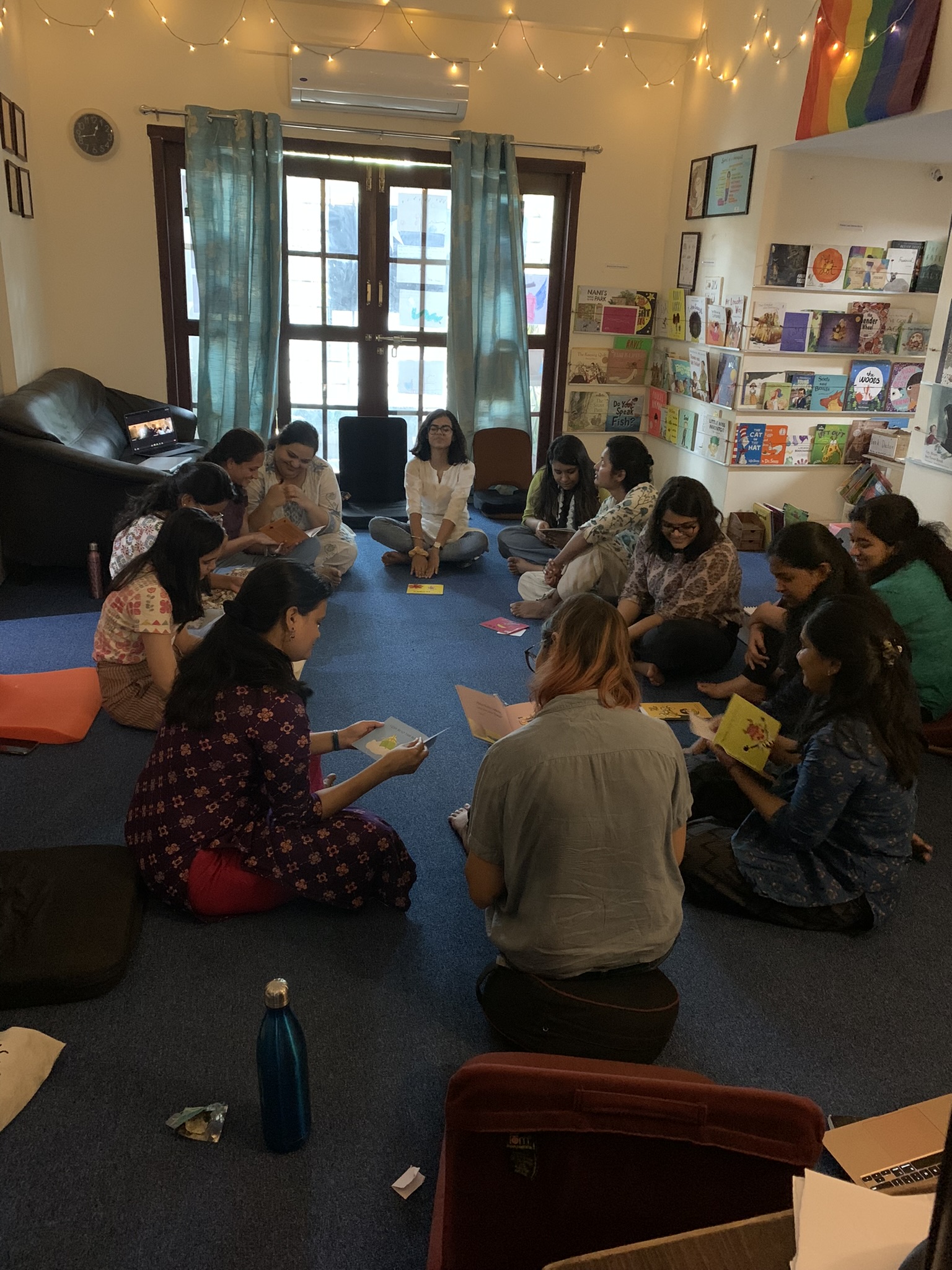 Pause Library – Pause for Perspective