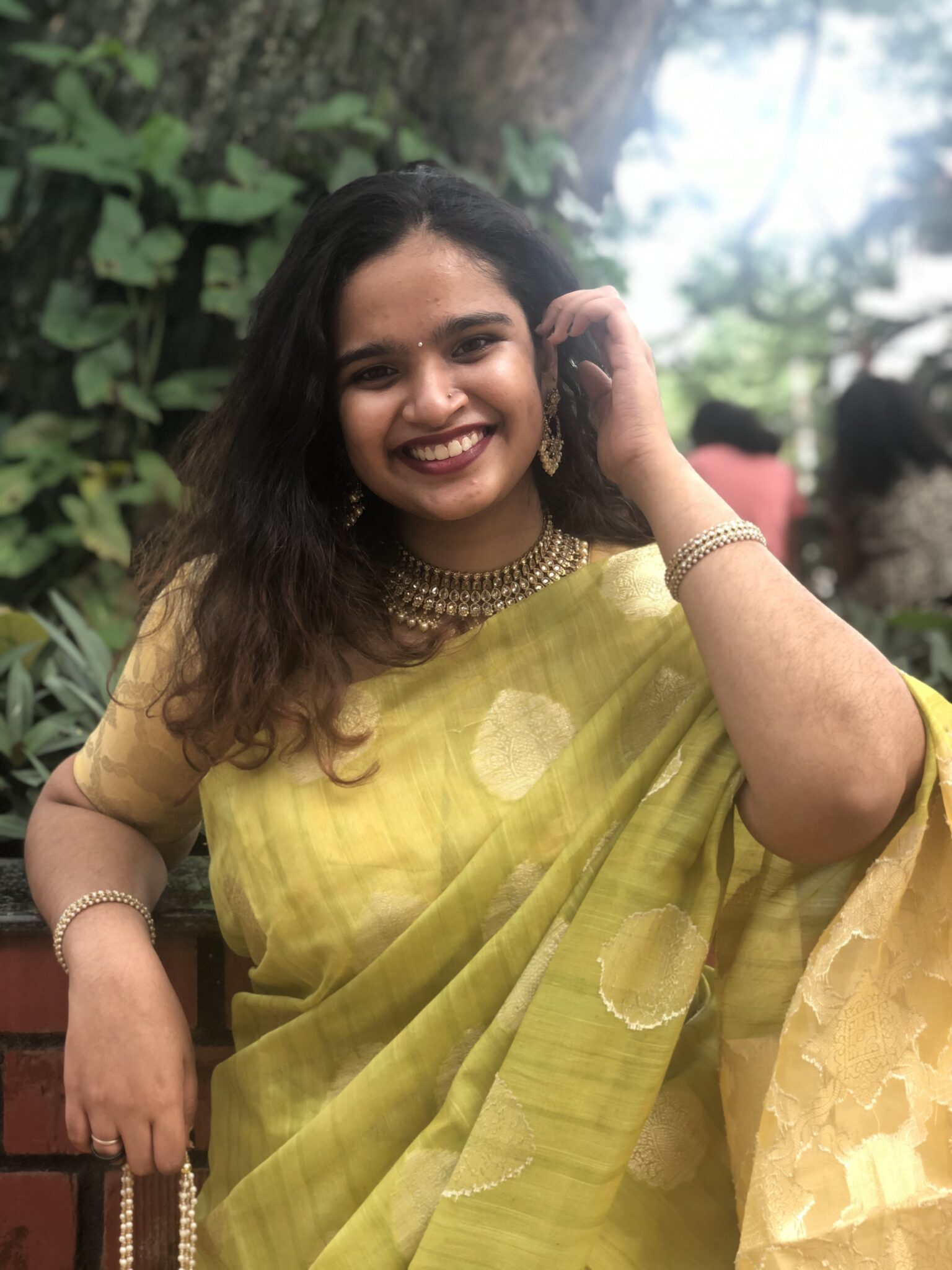 Gayathri – Pause for Perspective