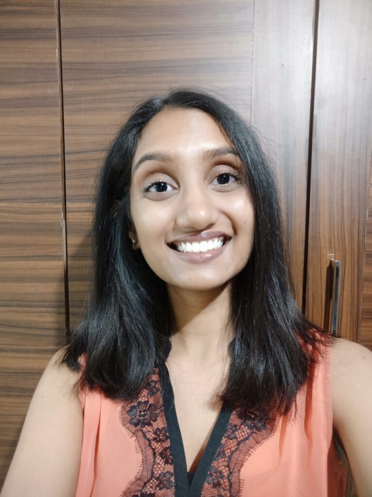 Vasavi Eriki (They/She) – Pause for Perspective