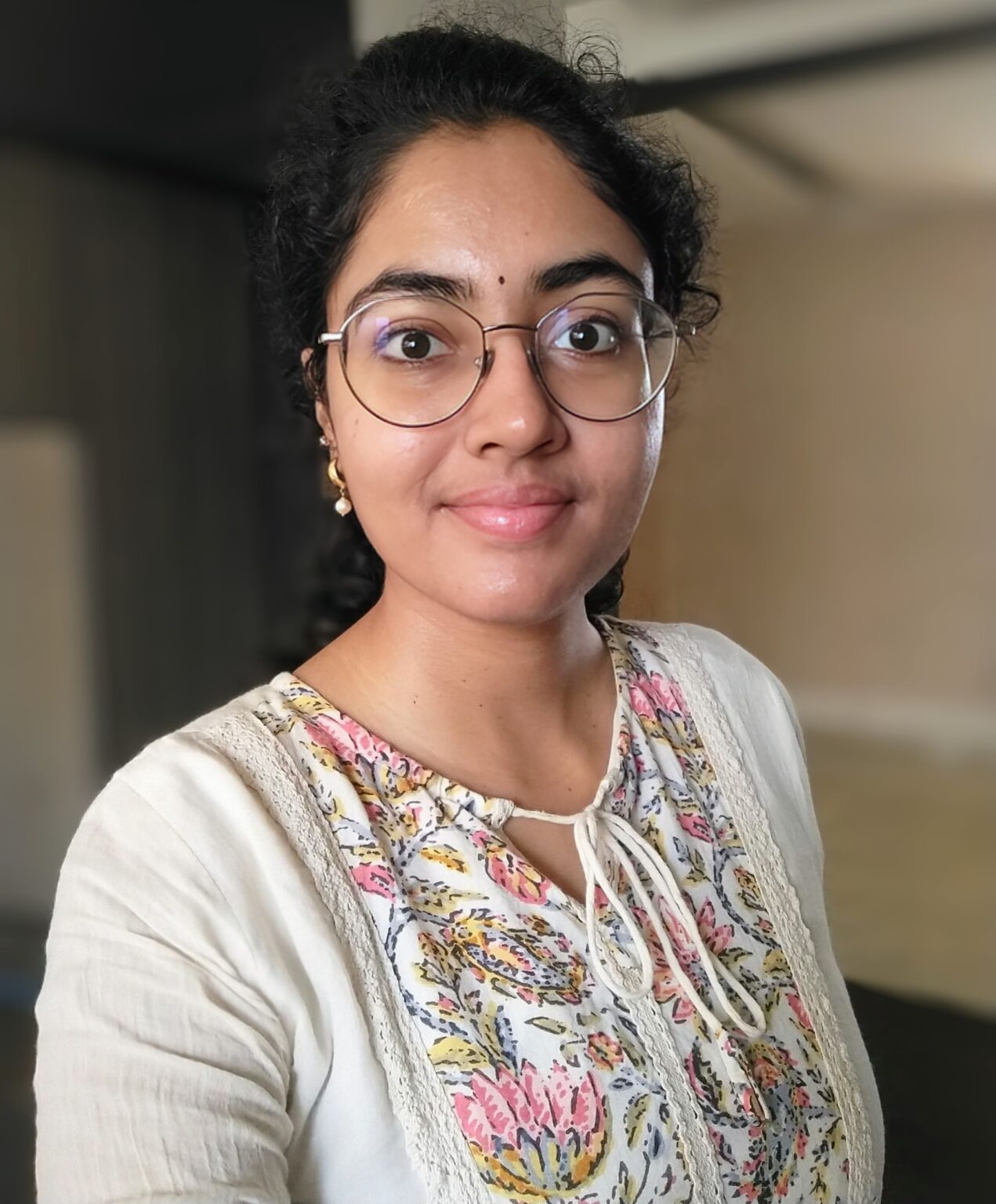 Ramya Shruti A – Pause for Perspective