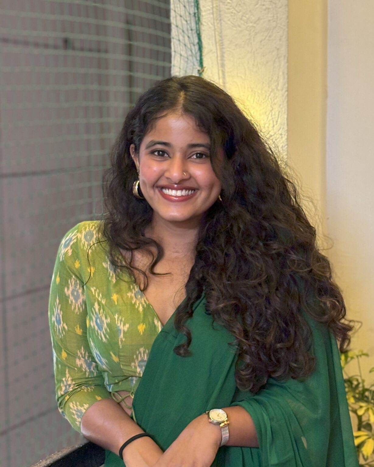 Anjali Nambiar – Pause for Perspective