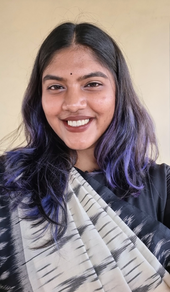 Nithya Sri Buragadda – Pause for Perspective