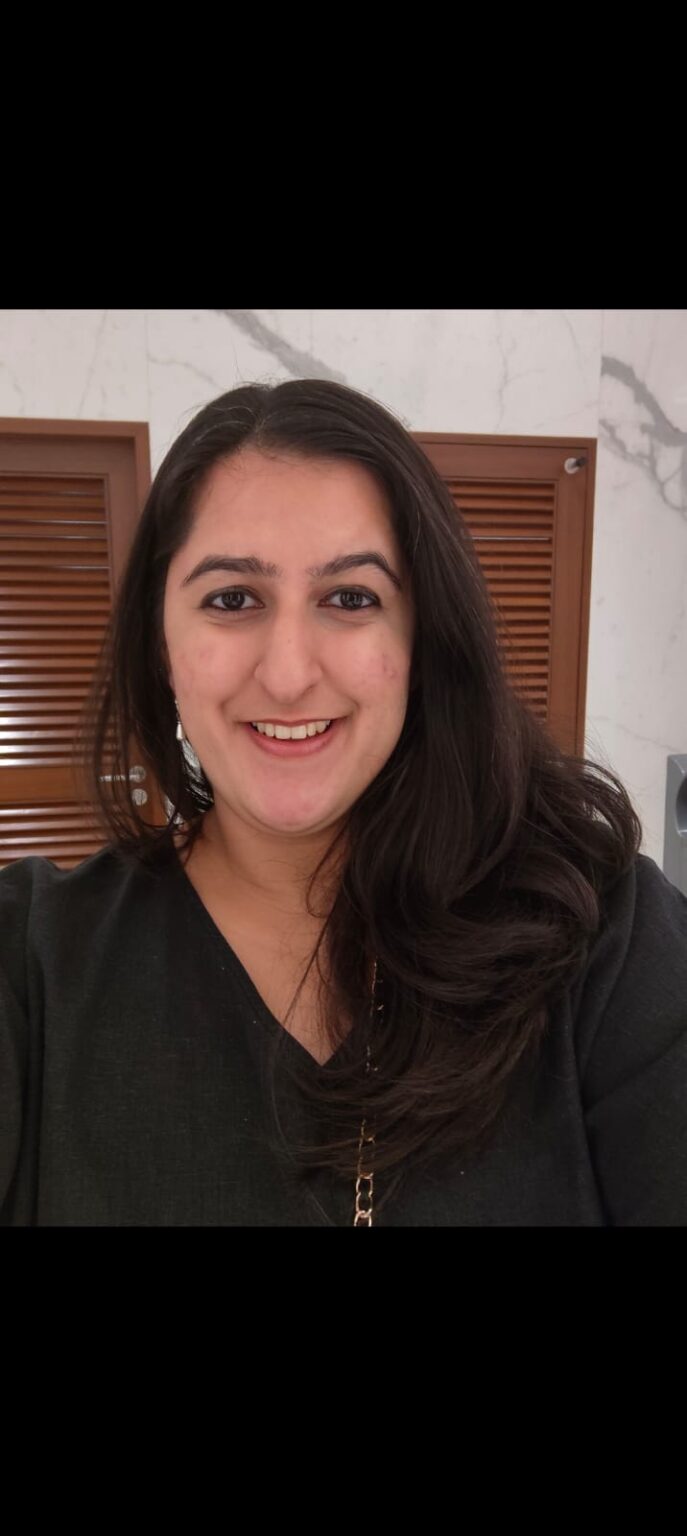 Ananya Batra (She/Her) – Pause for Perspective